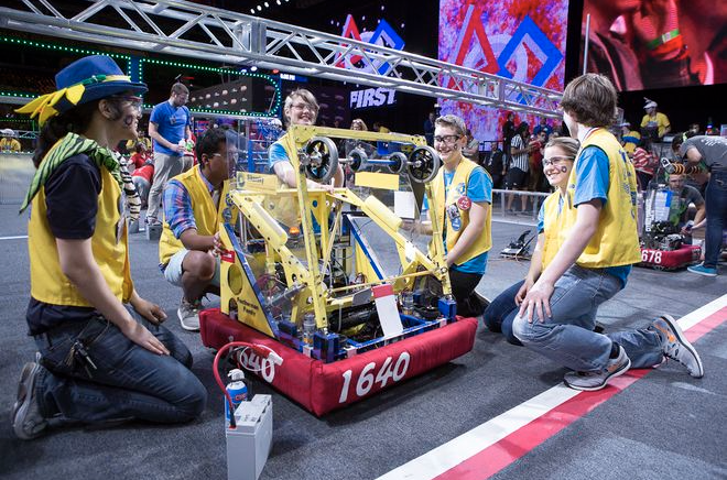 About Us – Downingtown Area Robotics